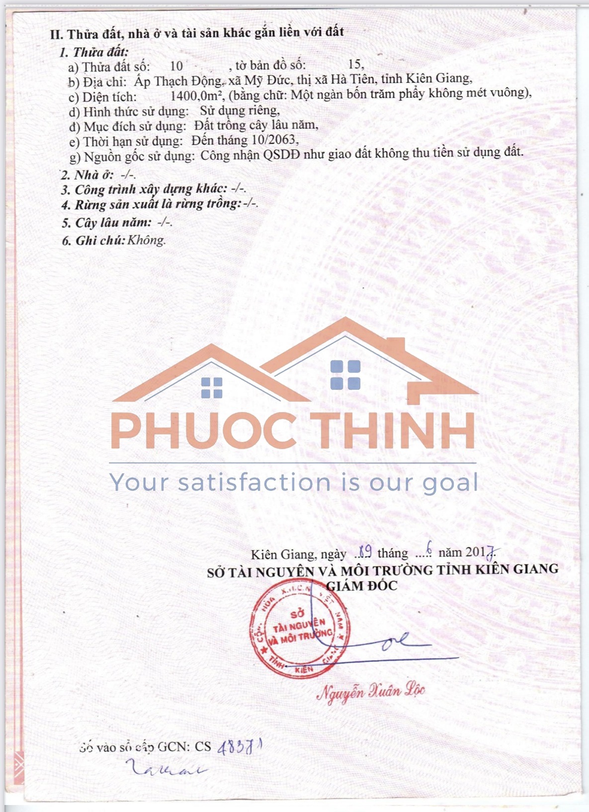 THỬA ĐẤT 1.400M² – VỊ TRÍ ĐẮC ĐỊA TRÊN TRỤC ĐƯỜNG ĐÁ DỰNG - HÀ TIÊN ...